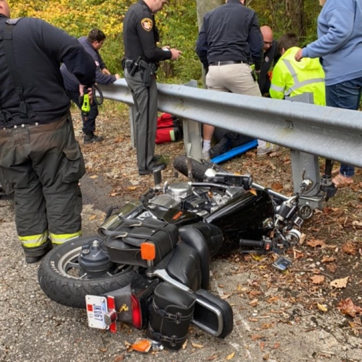 Motorcycle Safety - Risks