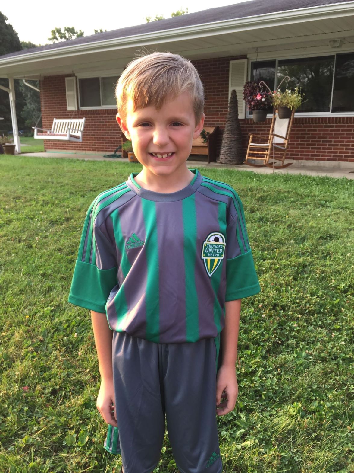 Carson Cooper Soccer Portfolio - Timeline