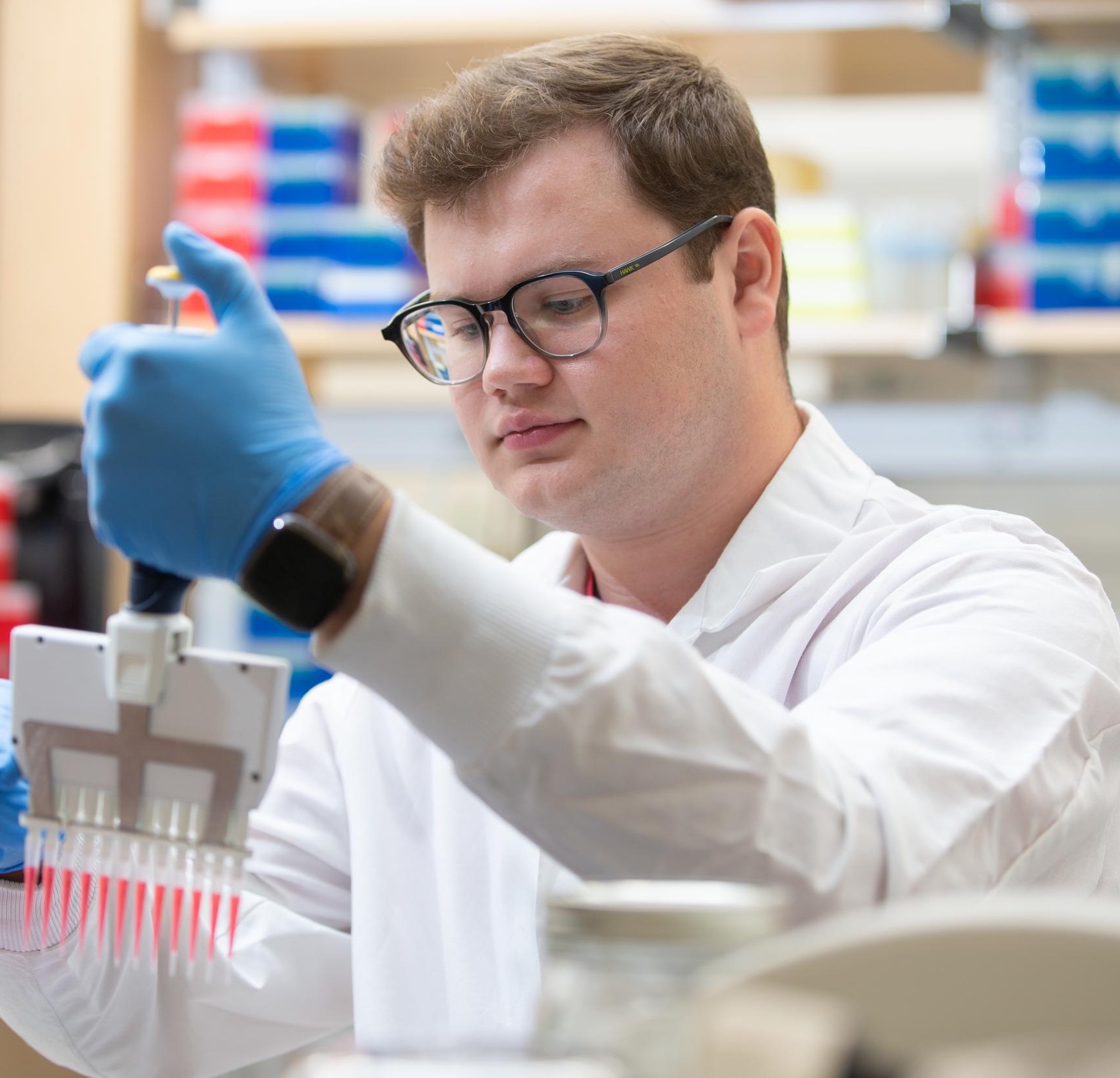 Lab Members – Lander Lab