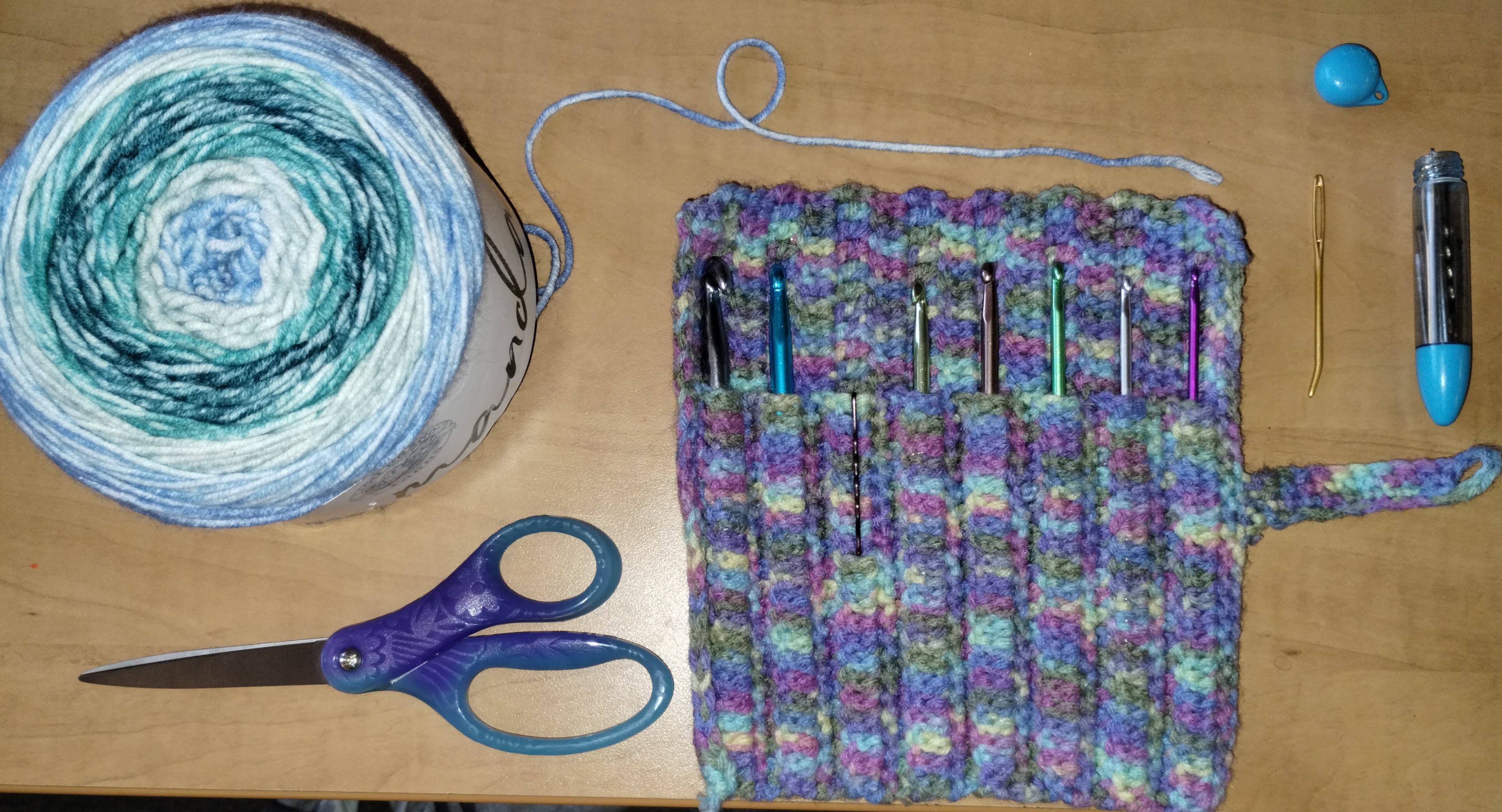 Crochet Tutorials Website