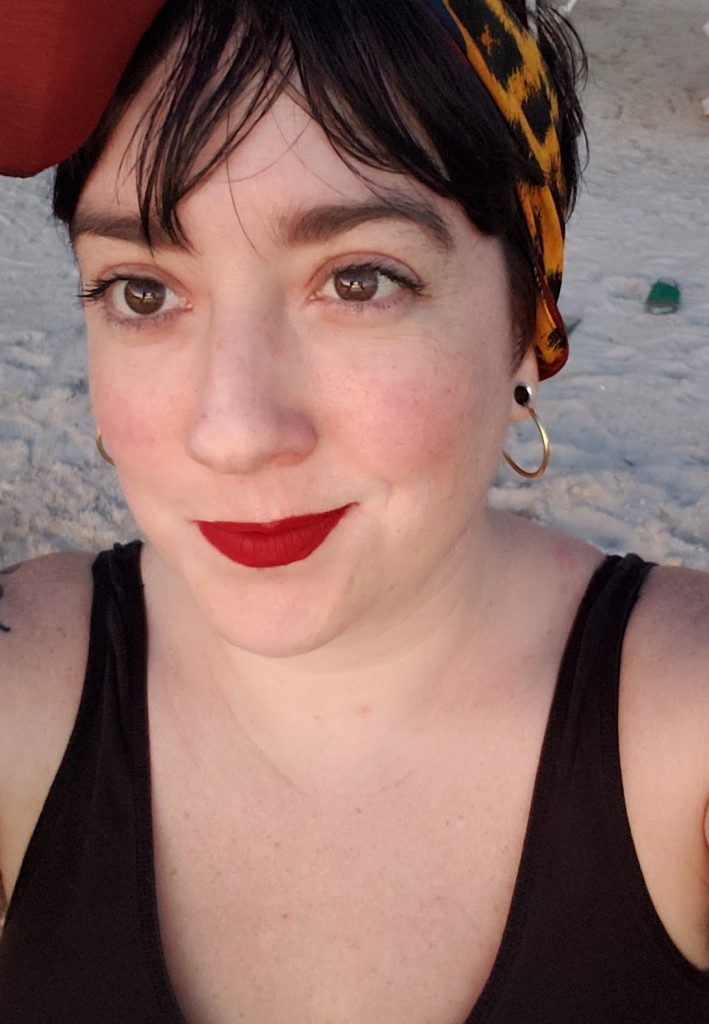 Alexis Dodson | MS Student – Morehouse Lab, University of Cincinnati