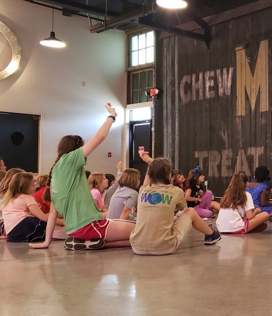 Alexis Dodson | MS Student – Morehouse Lab, University of Cincinnati