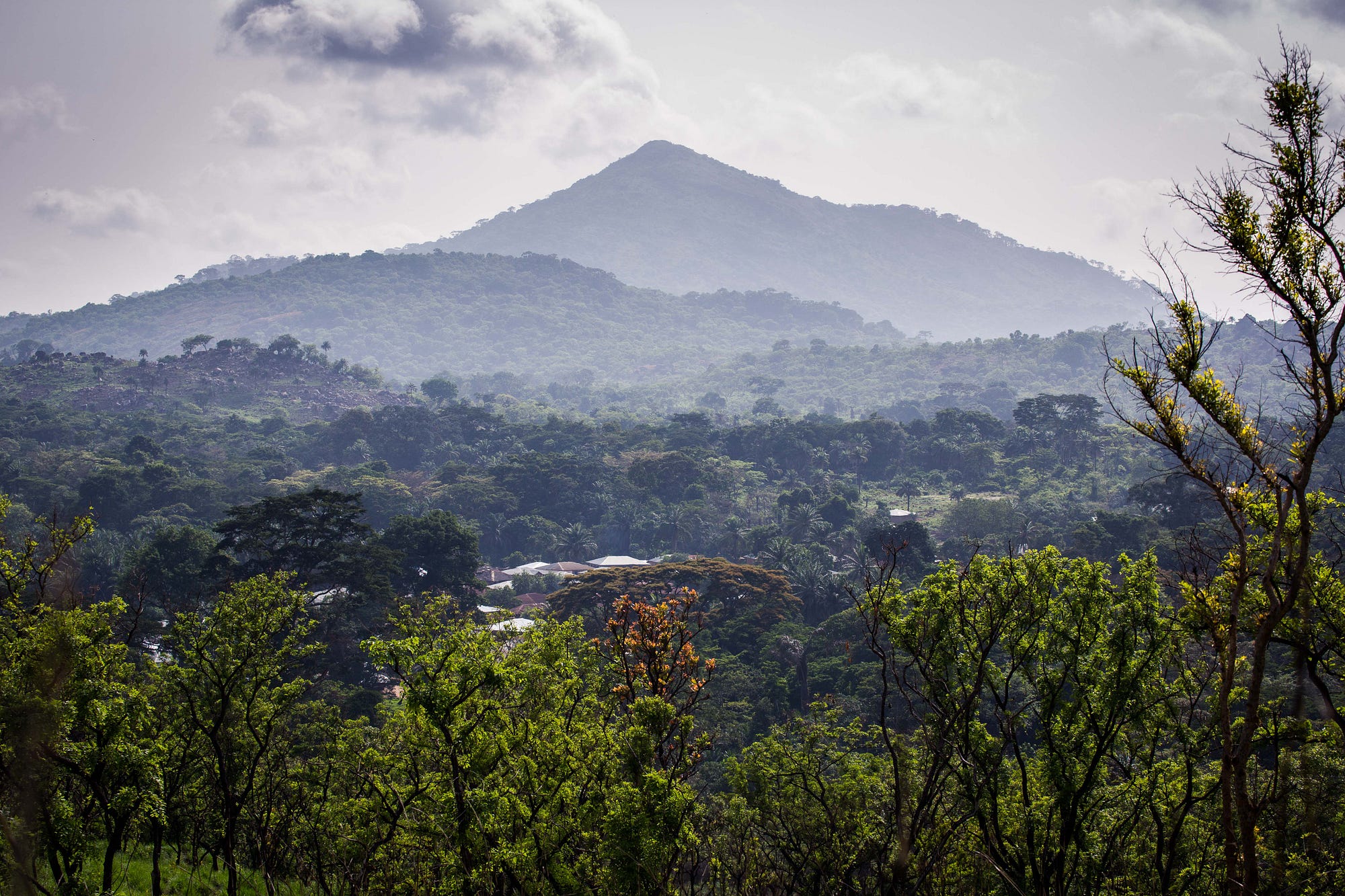 Visiting Sierra Leone