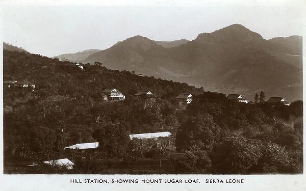 Visiting Sierra Leone