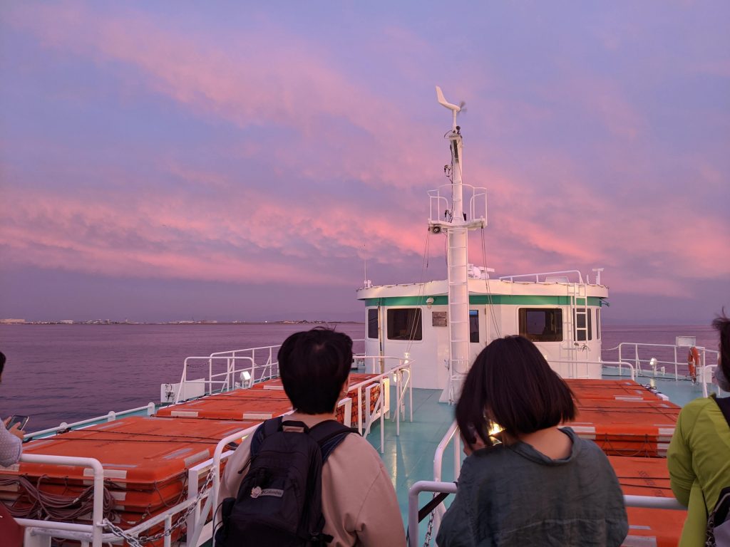 Sunsets Galore - It's Maï Life