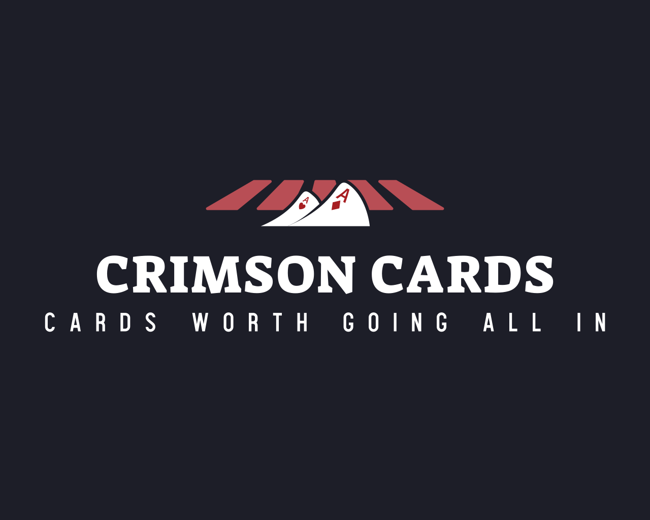 Crimson Cards